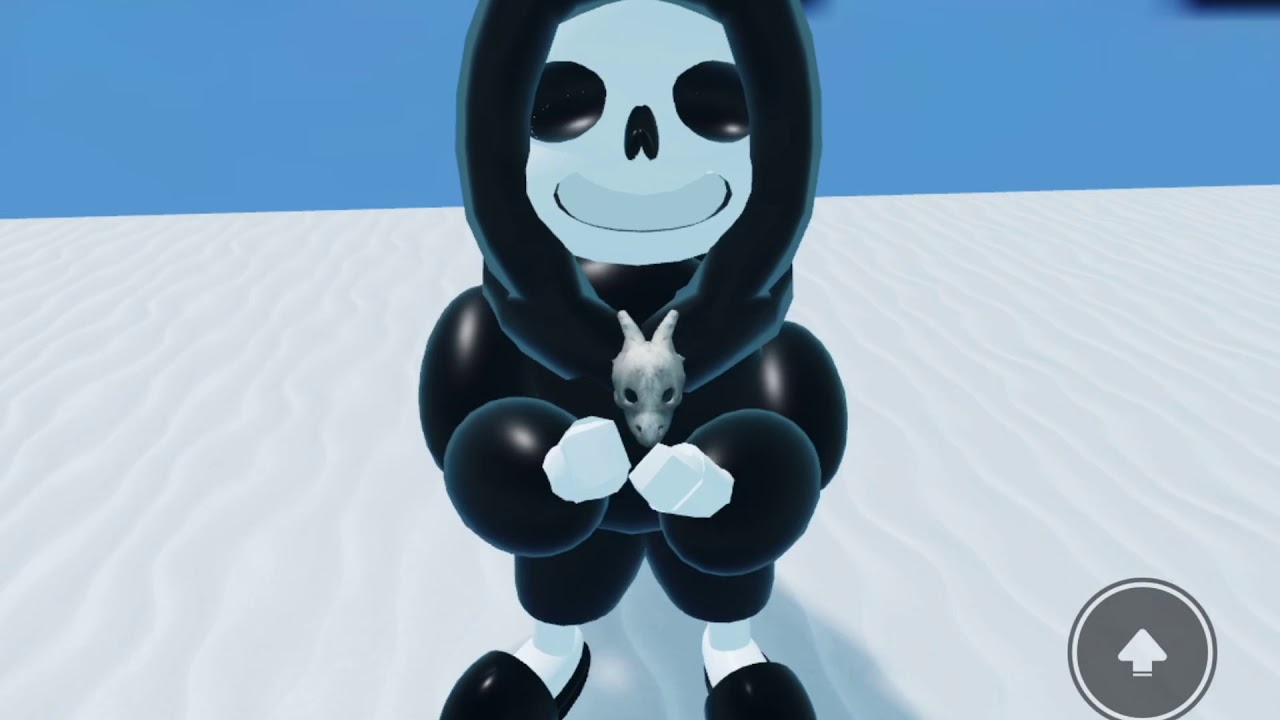 you are ruining reaper sans’ christmas - YouTube