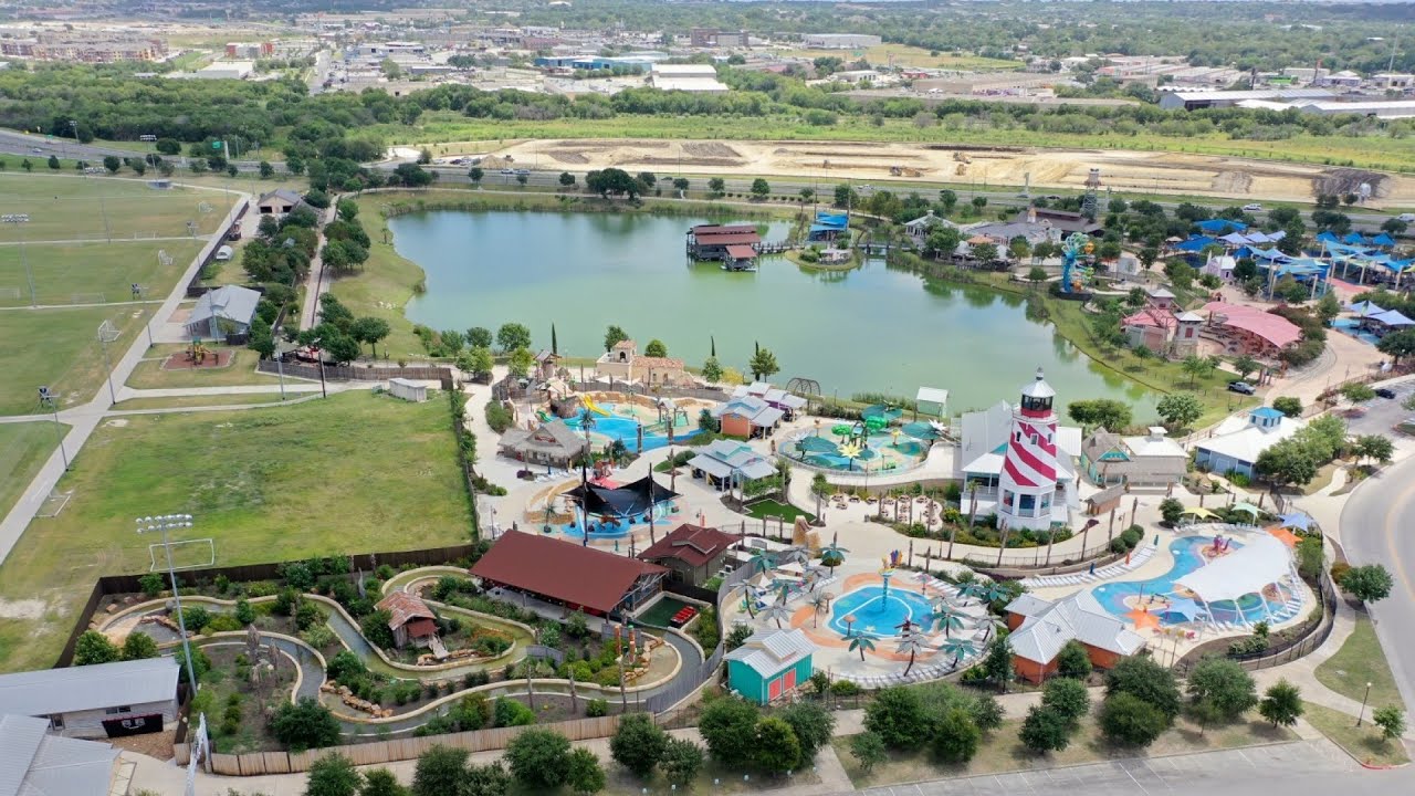 Morgans Wonderland Park Morgan's Wonderland, Where Everyone Can Play