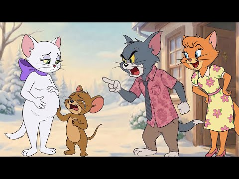 Toodles Galore and Jerry’s New Life - After Tom’s Betrayal | Fanmade Tom & Jerry