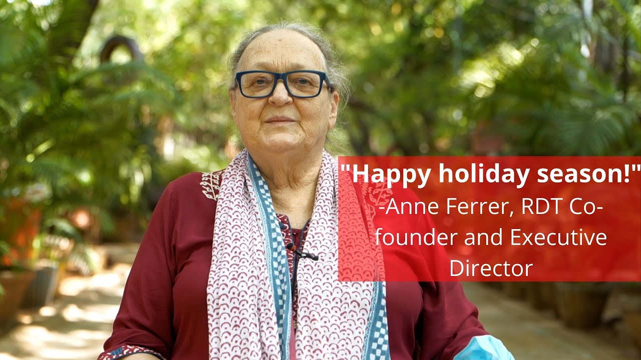 Ms Anne Ferrer wishes you a happy new year - YouTube