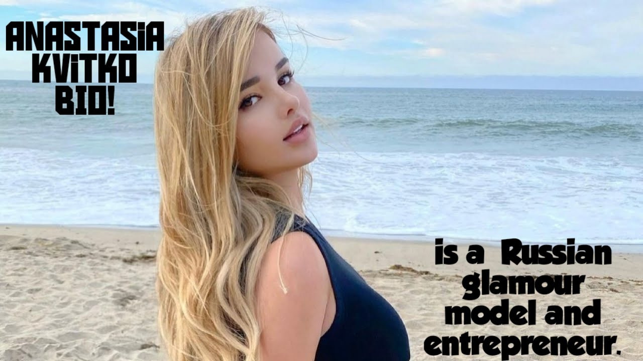 TOP CURVY PLUS-SIZE MODEL: Anastasia Kvitko - Bio, Career, Facts & more ...