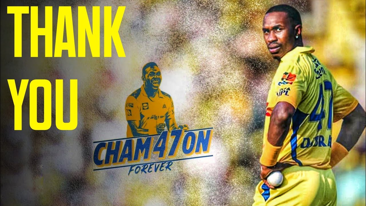 Bravo Retirement Status From IPL 💔 Dwane Bravo Sad Status 💔 Bravo As ...