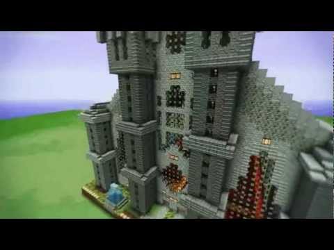 Minecraft Cinematic Effects (Faça seu Caminho) - YouTube