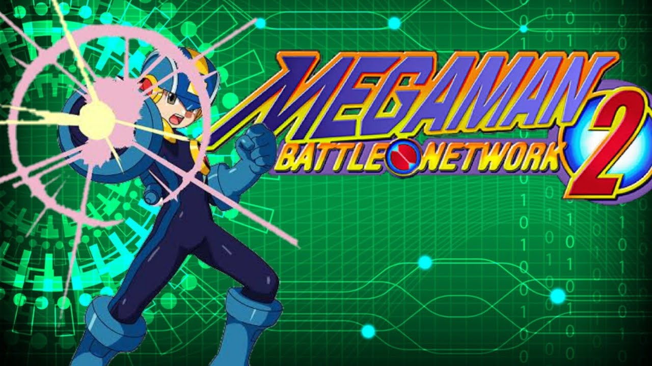Megaman Battle Network 2: ZLicense - YouTube