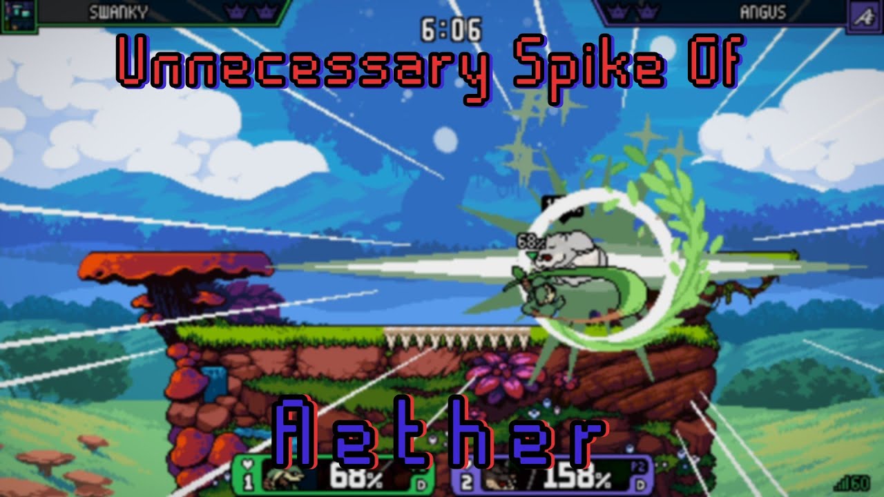 Rivals Of Aether| Now featuring Maypul - YouTube