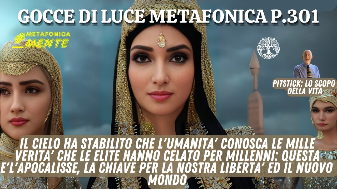 Gocce p301| Che senso ha la nostra vita? Il dr Pitstick risponde -la ...