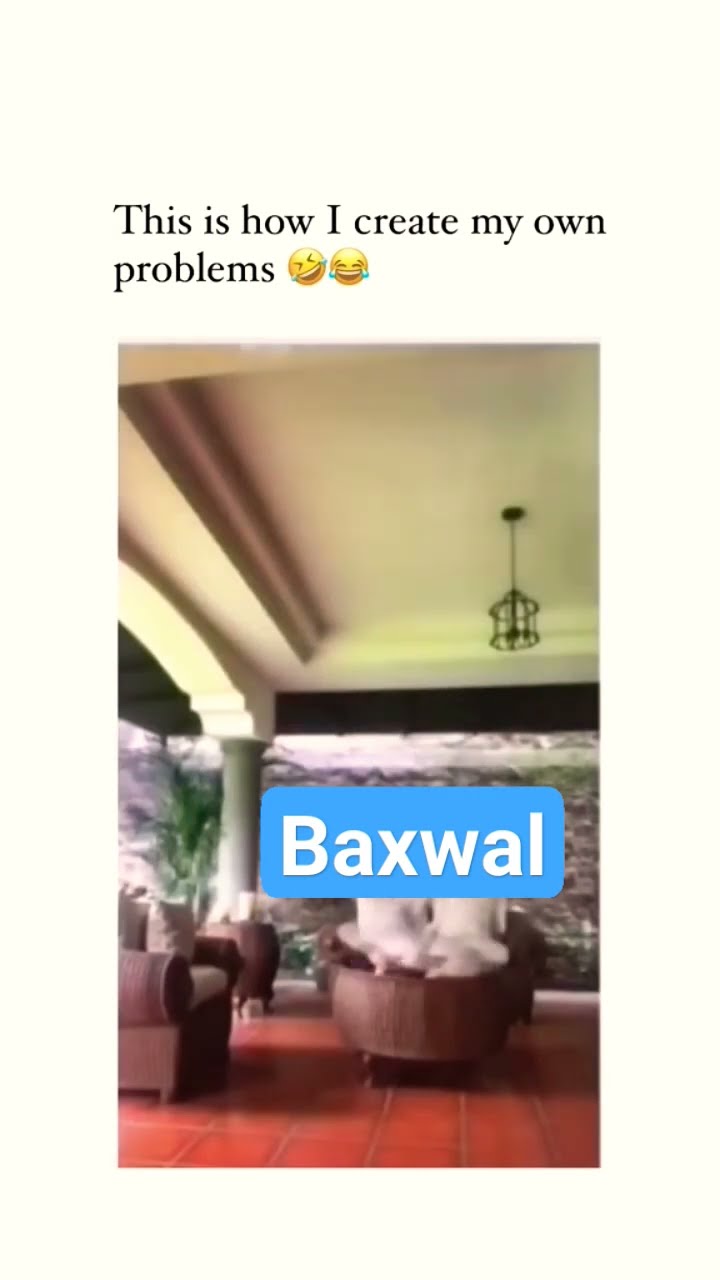 how I create my own problems 😂 😂😃 - YouTube