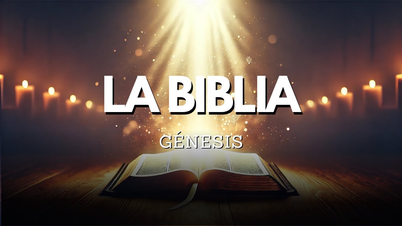 El Libro de Génesis Completo: Secretos, Lecciones y el Comienzo de Todo ...