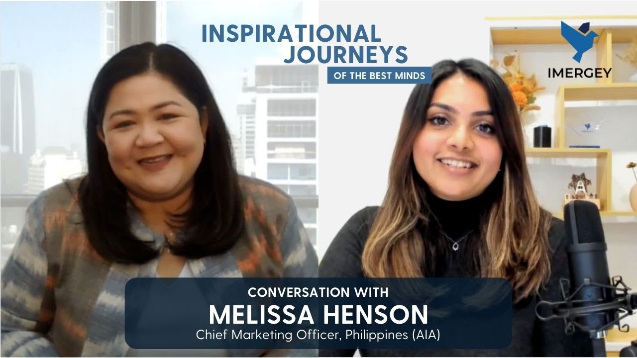 Inspirational Journeys: Episode 6: Melissa Henson - Chief Marketing ...