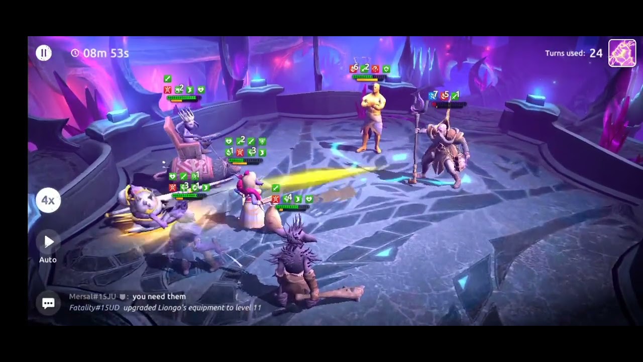 Age of Magic - Cradle of Chaos - Darkness and Chaos - Level 7 - Mission ...