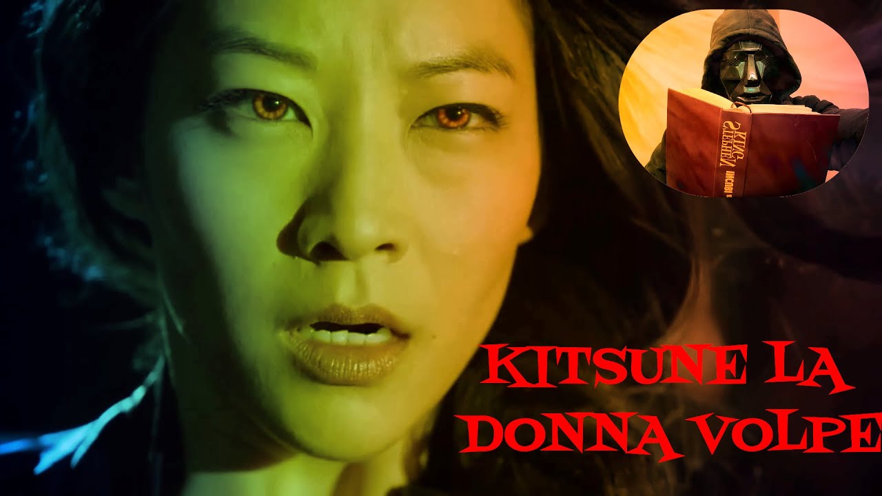 Kitsune la donna volpe letale e affascinante spirito giapponese - YouTube