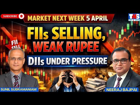 Market Crash Ahead? Nifty, Rupee, RBI Policy & FII Selling Explained | The N Show