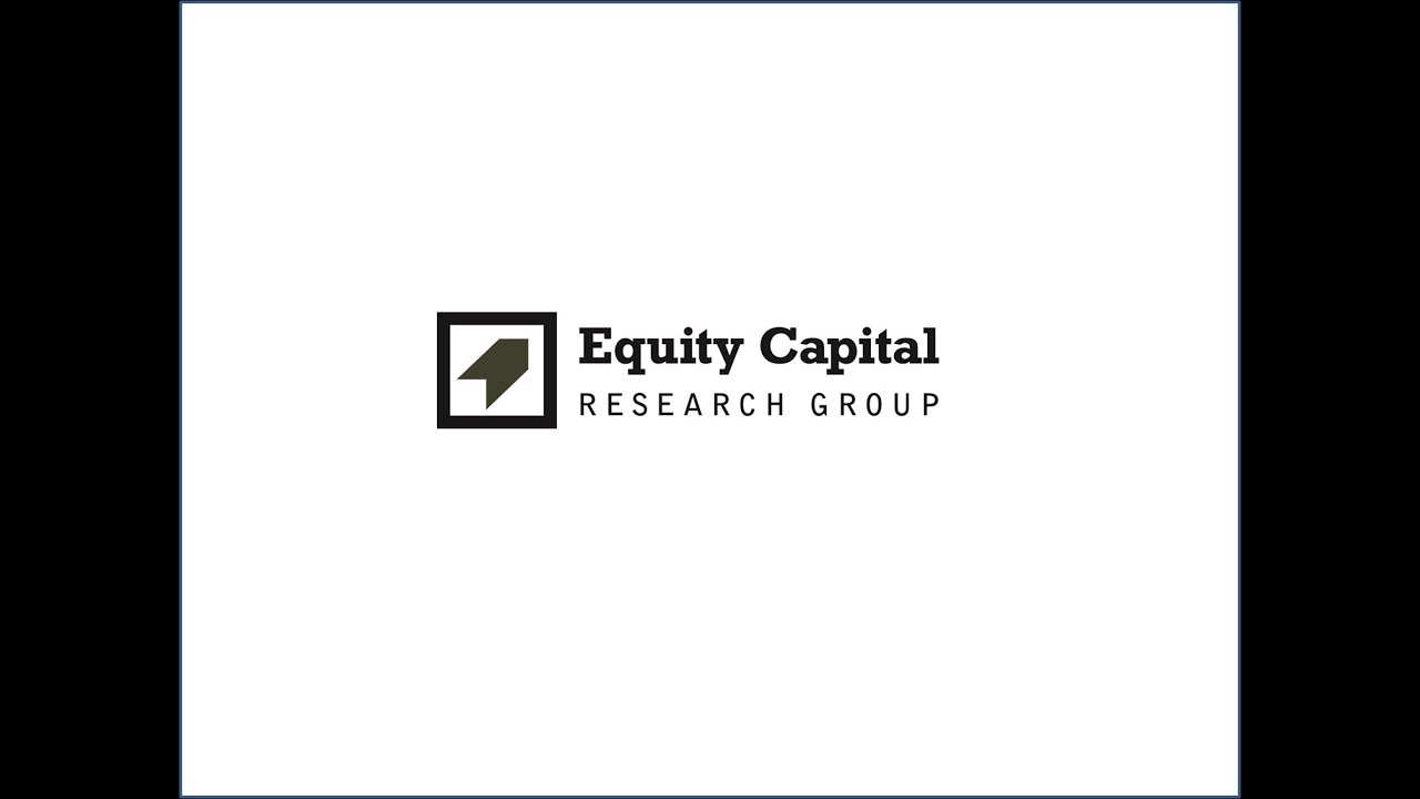 Introduction to Equity Capital Research Group (ECRG) - YouTube