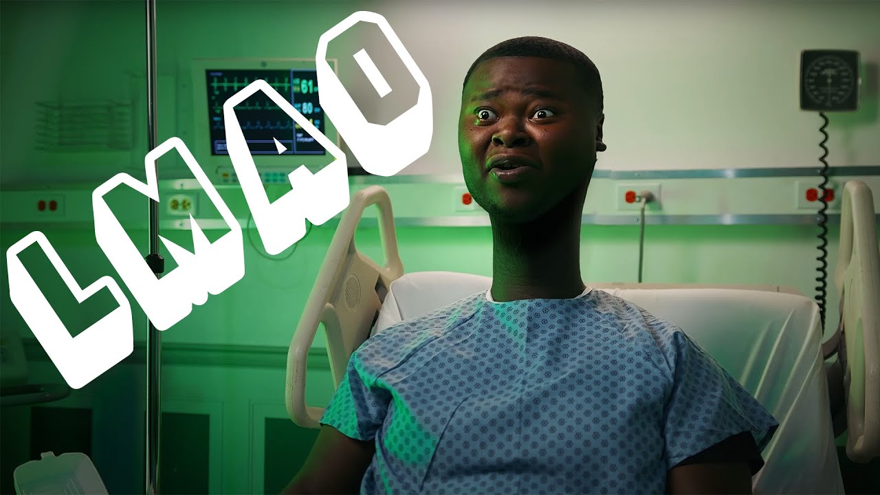 NO NECK JAY Had Surgery..... - YouTube