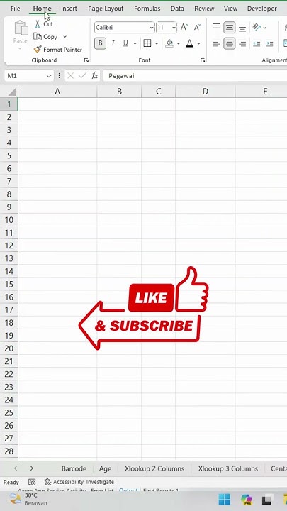 Cara Sortir Data Di Excel Shorts Excel Exceltutorial Tutorialexcel Tutorialexcelpemula