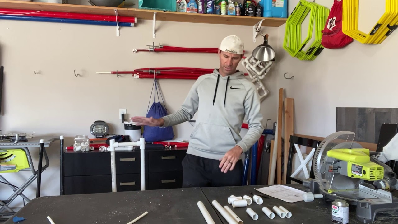 Standing Defender assembly video - YouTube