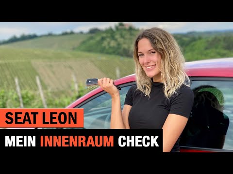 Seat Leon (2020) Mein Innenraum Check ✔️ Review | Test | Infotainment | Interieur | Virtual Cockpit