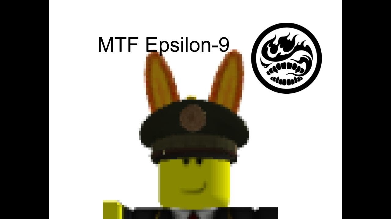 Being a MTF Epsilon-9 in Site-76! (ROBLOX) - YouTube