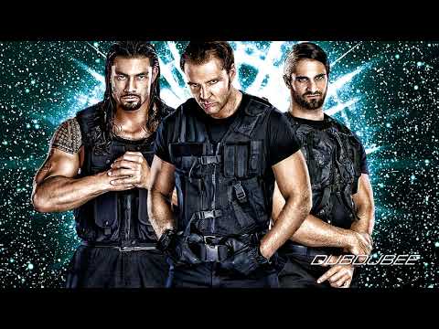 2014  WWE - The Shield Theme Song 'Special Op'