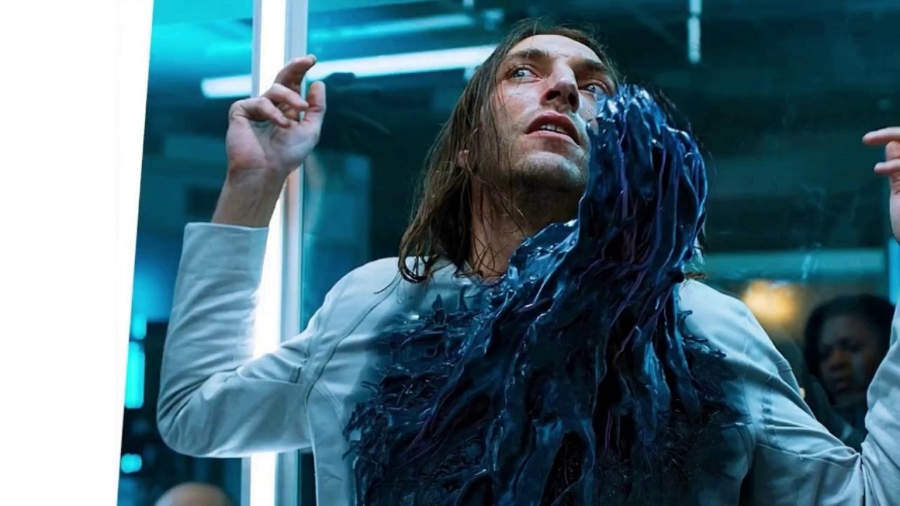 Symbiote Test Scene VENOM 2018-2020 CLİP 4K - YouTube
