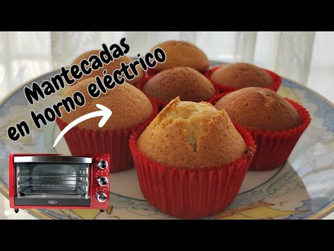 Mantecadas caseras pan tradicional mexicano - YouTube