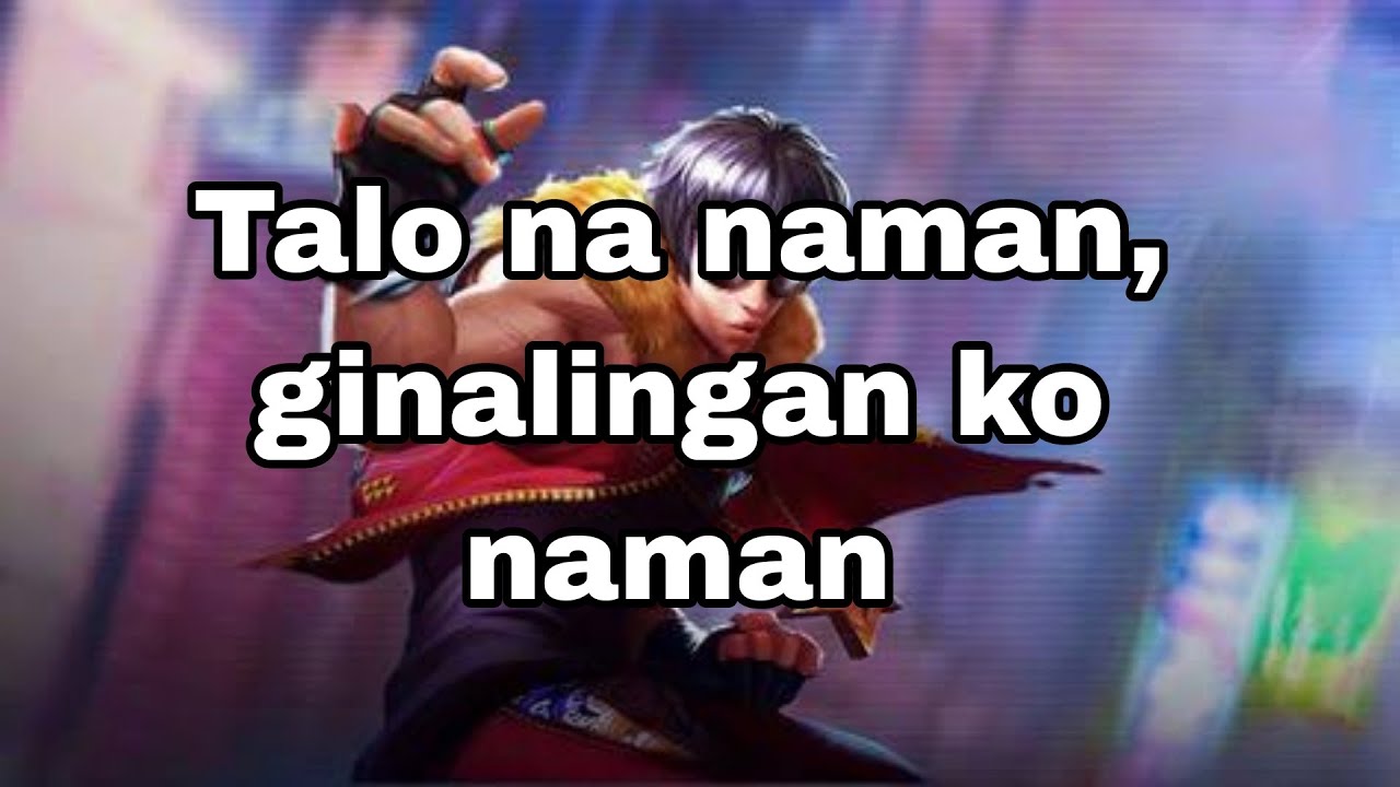 Talo na naman ba - YouTube