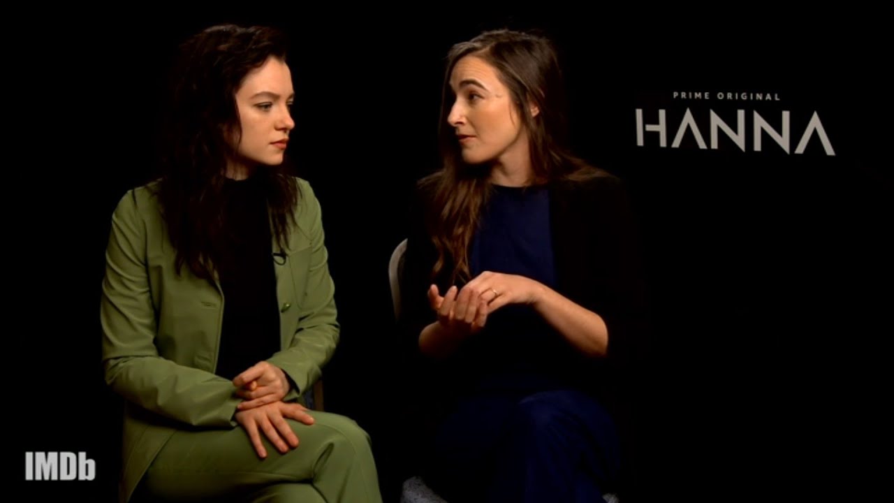 HANNA cast talking about the HANNA remake [Full HD] | You Clip - YouTube