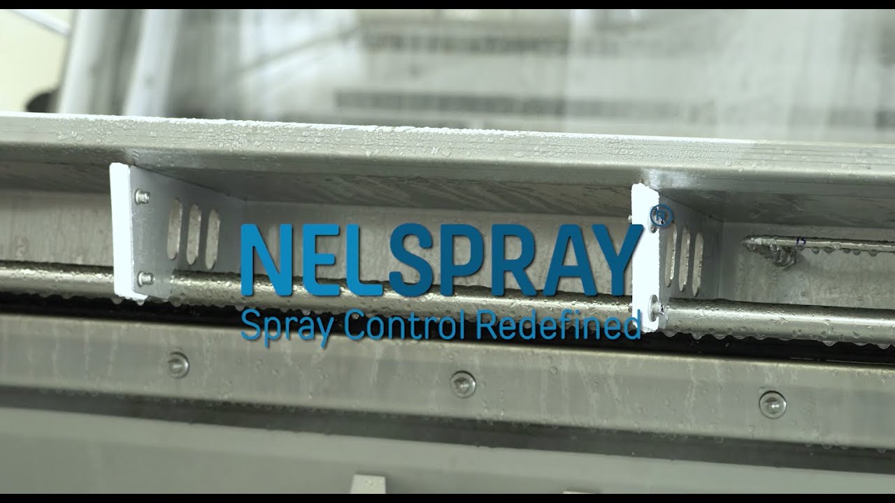 Nelspray and IFM Partnership - YouTube