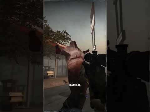 MEATWALL raksasa left 4 dead! #left4dead2 #lore #infected #ytshorts # ...