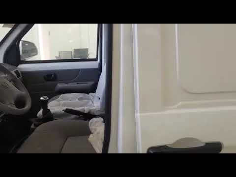 Shanxi Victory V1 Model - Cargo Van Features - YouTube