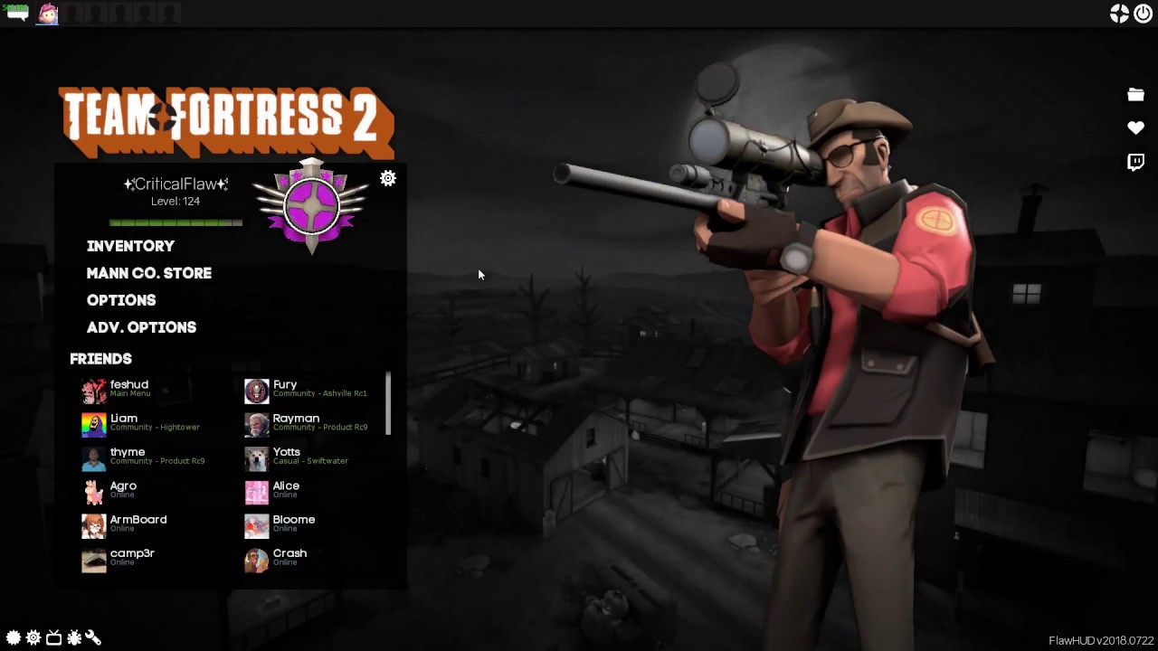 TF2 | The NEW Mann Co. Store Theme - YouTube