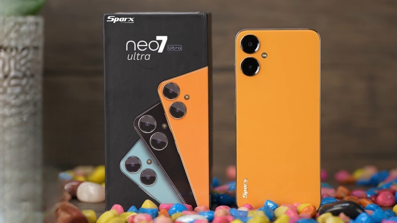 Spark Neo7 Ultra Review | Features, Camera, Performance | Spark Neo 7 ...