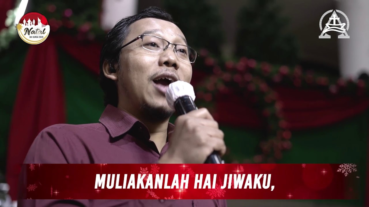 NKB 54 Muliakanlah, Hai Jiwaku - YouTube