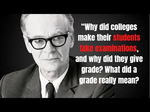 The Most Influential Psychology Quotes of B F Skinner - YouTube