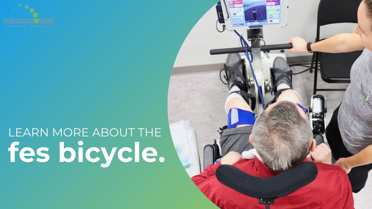 FES Cycle - YouTube