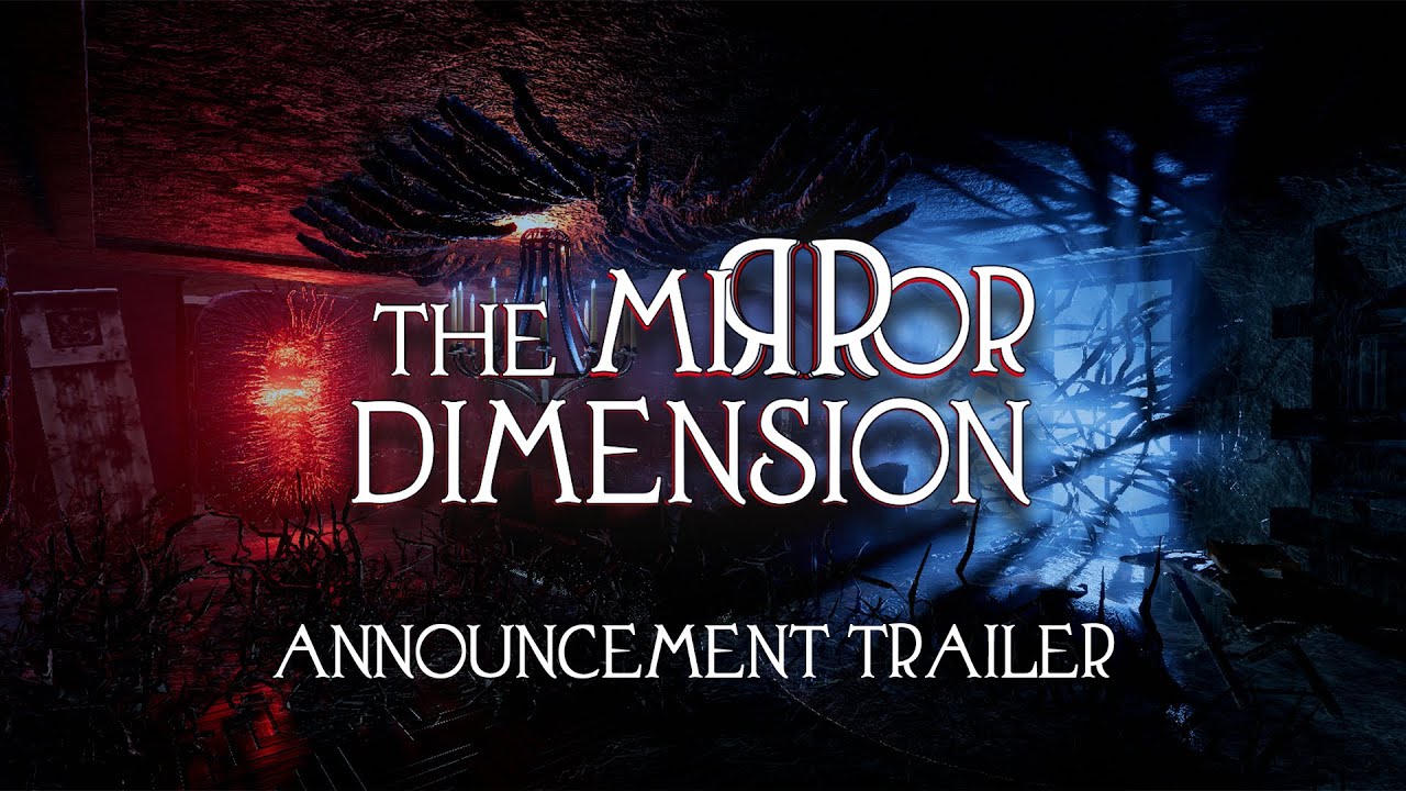 The Mirror Dimension - Announcement Trailer - YouTube