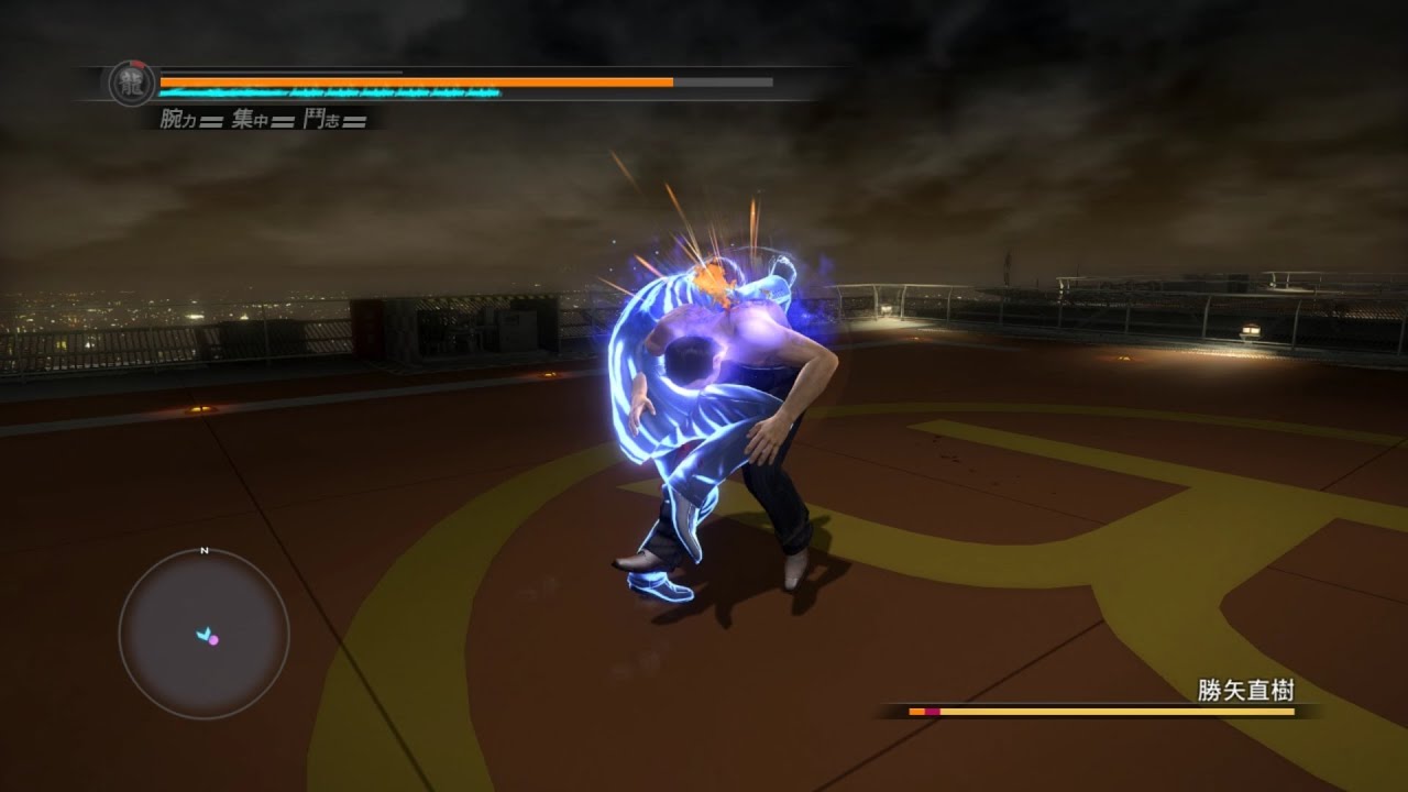 Komaki Parry parry every attack Y5.ver - YouTube