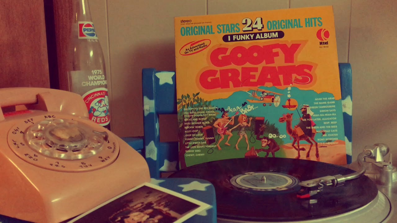 Goofy Greats ( The Birds And The Bees ) & A Box - YouTube