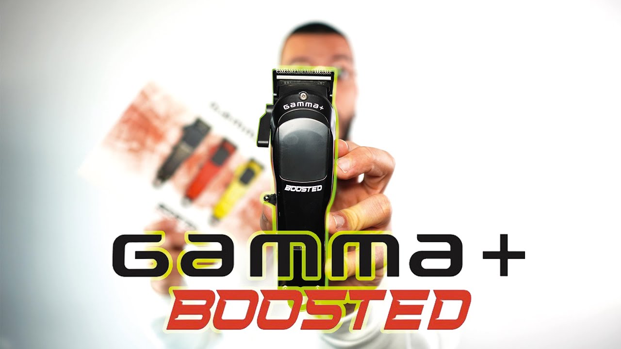 Gamma+ BOOSTED (review) - YouTube