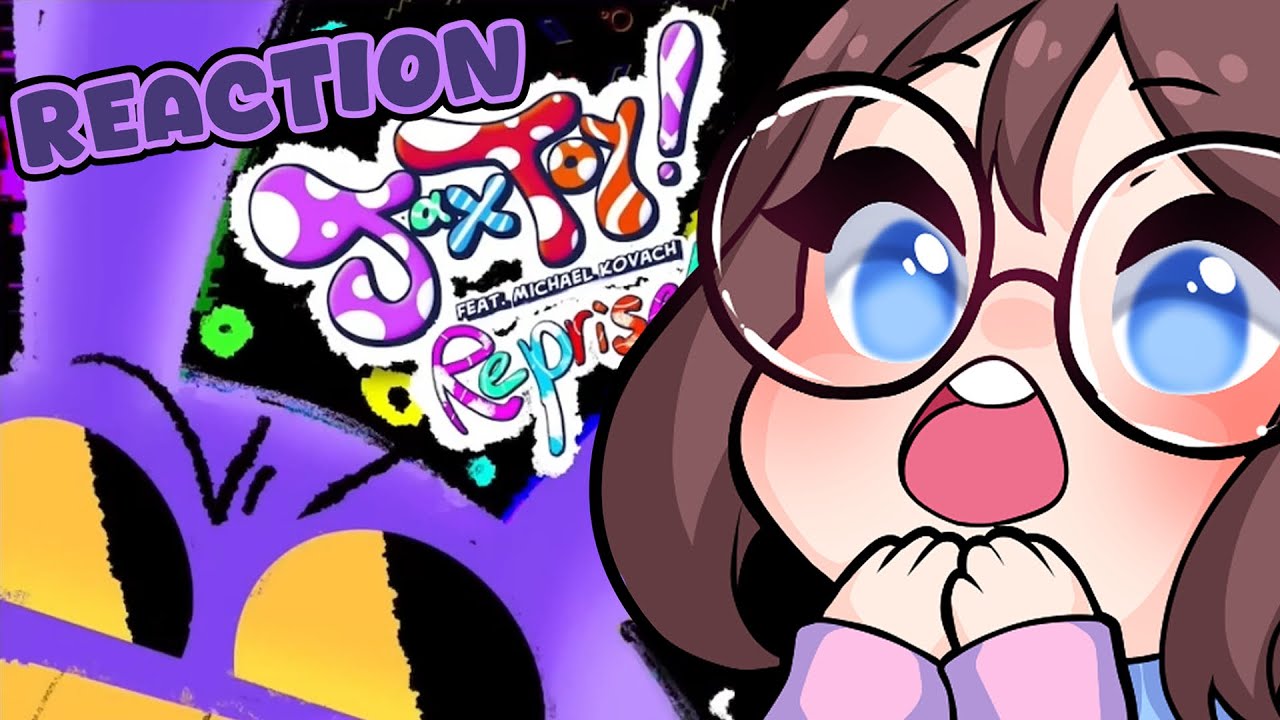 【REACTION】 - Jax Toy (Reprise) [Feat. Michael Kovach] - YouTube