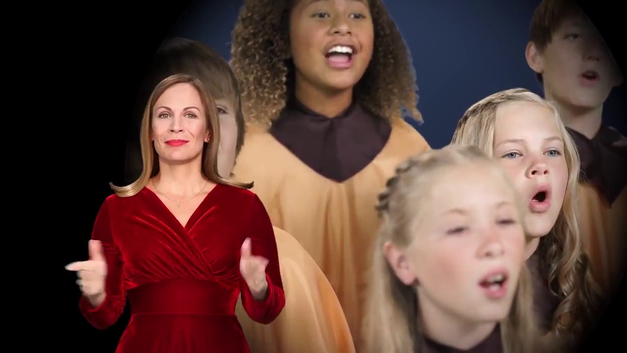 Glory 21 The Bible Nativity The Bible Nativity in Sign Language - YouTube