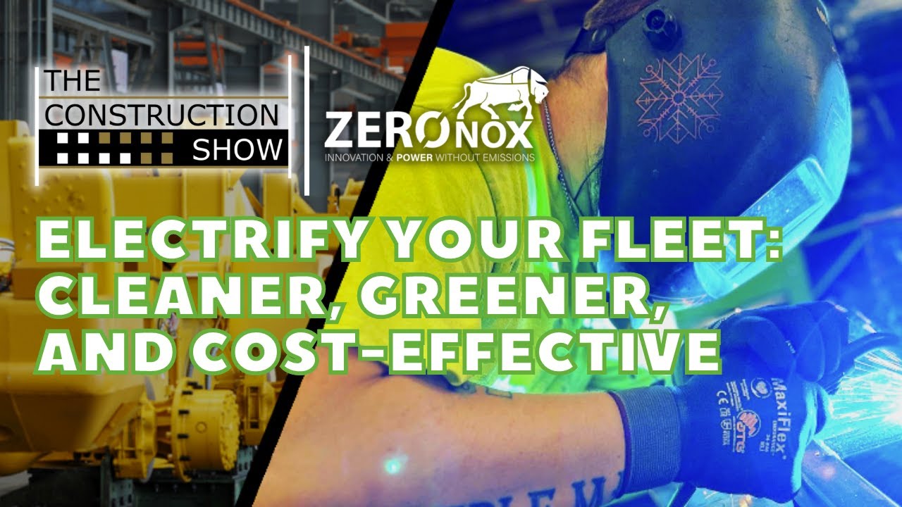 Cleaner, Greener, and Cost-Effective: Electrify Your Fleet with Zero ...
