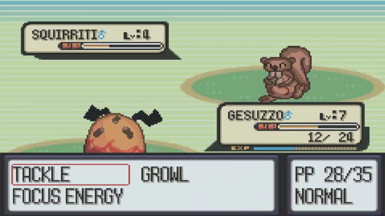 Pokemon Quartz - Ep. 1 | L'inizio di una nuova avventura! | [HD] - [ITA ...