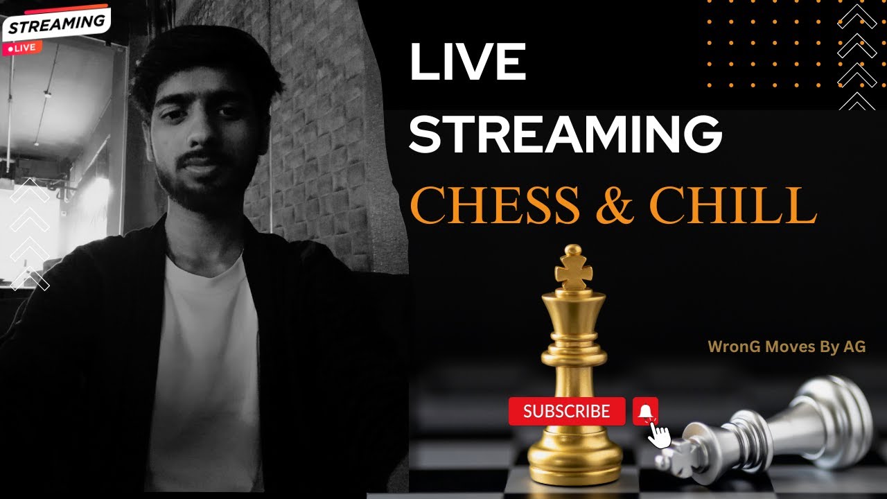 Chess with Viewers and Solving Puzzles on Chess.com : Live | #chesslive ...
