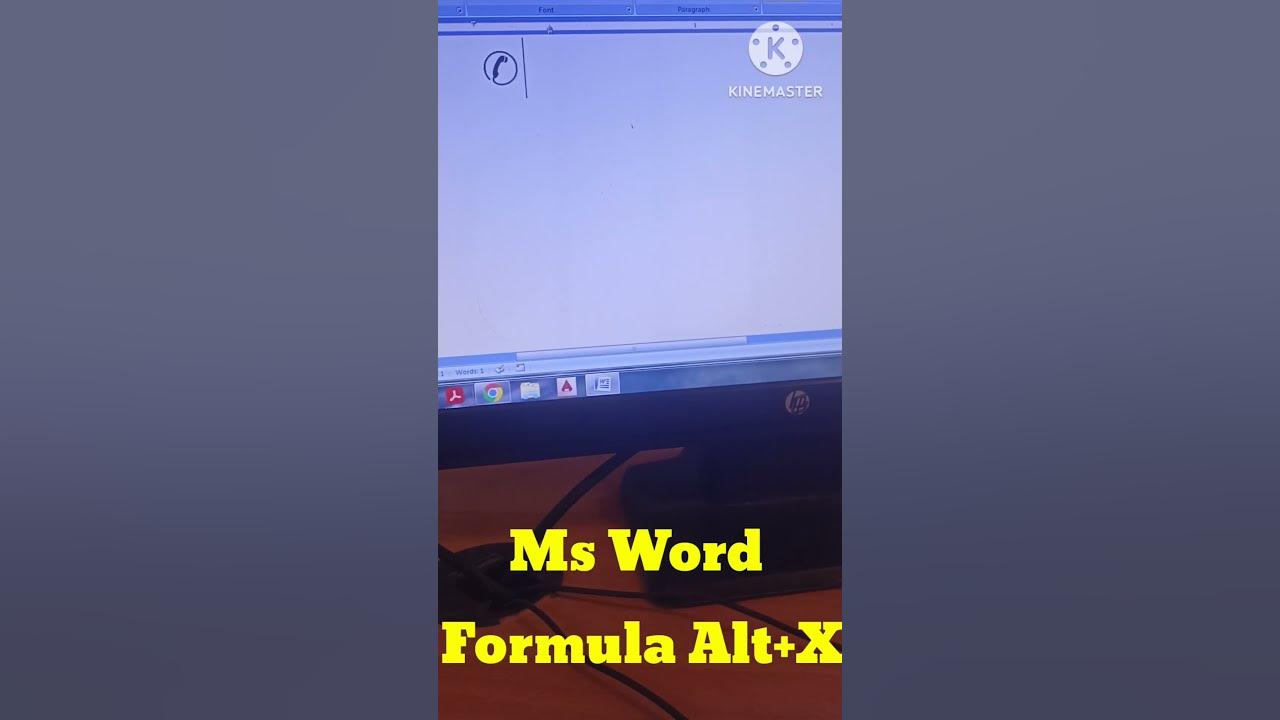 Ms Word Symbol Shortcuts Excel Shortvideo Mswordtricks Youtube