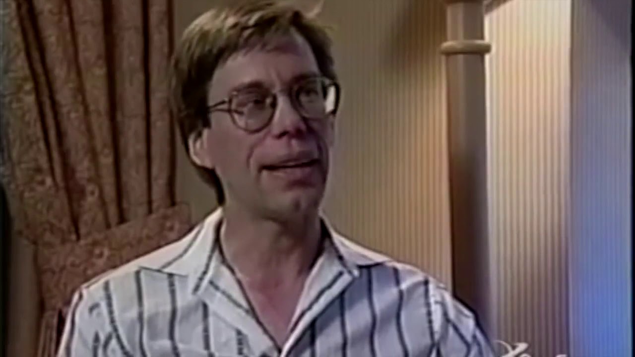 Bob Lazars Original 1989 Interview Area 51 and Alien Technology - YouTube