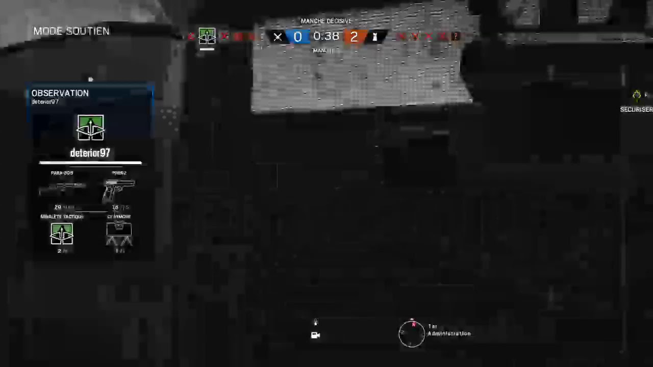 R6-On monte lvl 20 - YouTube