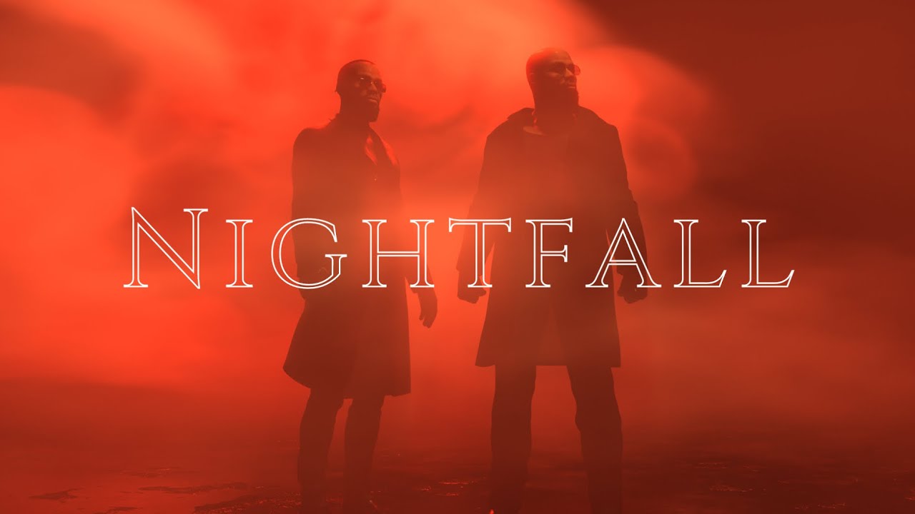 NIGHTFALL: 2 HOUR AMBIENT, ETHEREAL SOUNDTRACK for RELAXATION ...