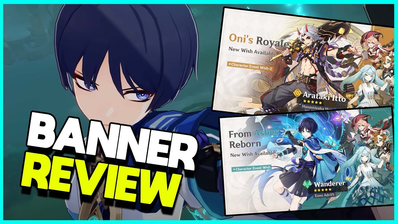 NEW banner look REALLY NICHE and BAD (3.3 Banner review) - YouTube