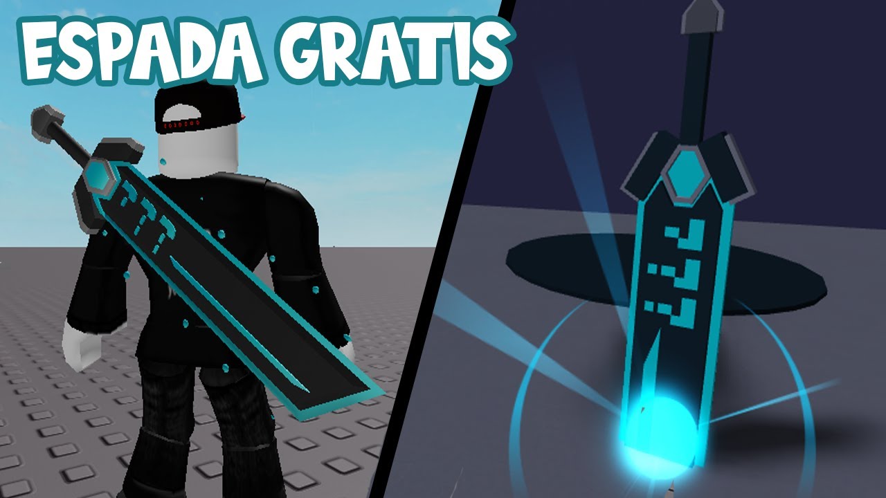 COMO CONSEGUIR ESPADA de LA VERDAD de RUSSO GRATIS (ESPADA AZUL ...